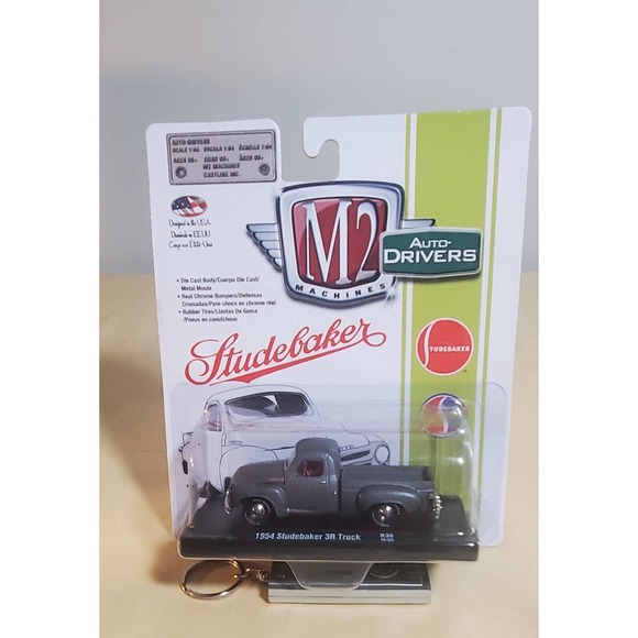 M2 Machines | Toys | Nip M2 Machines 954 Studebaker 3r Truck 164 | Poshmark